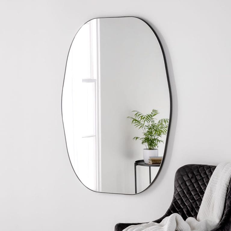 Funky Mirrors | Unusual & Abstract Mirrors | Soraya Interiors UK