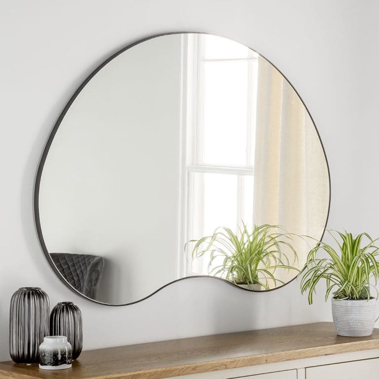 Funky Mirrors UK | Unusual & Abstract Mirrors | Soraya Interiors