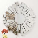 Funky Mirrors | Unusual & Abstract Mirrors | Soraya Interiors UK