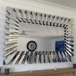 Funky Mirrors UK | Unusual & Abstract Mirrors | Soraya Interiors