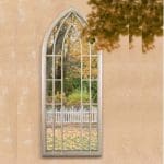 Hemlock Window Garden Mirror (2 Sizes) | Soraya Interiors UK