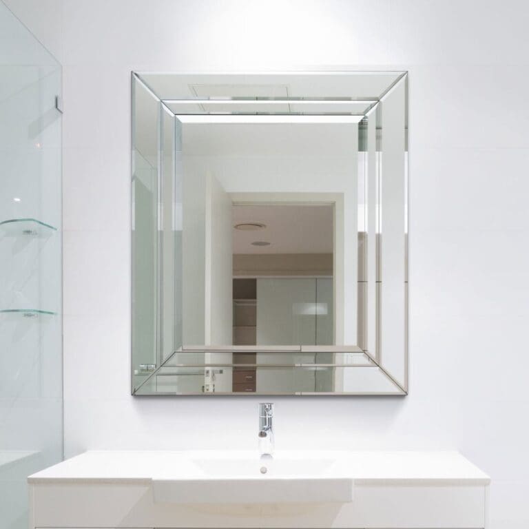 Where To Hang A Mirror? | Best Places For Mirrors | Soraya Interiors UK