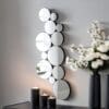 Bloom Multi Circle Mirror (3 Sizes) | Soraya Interiors UK