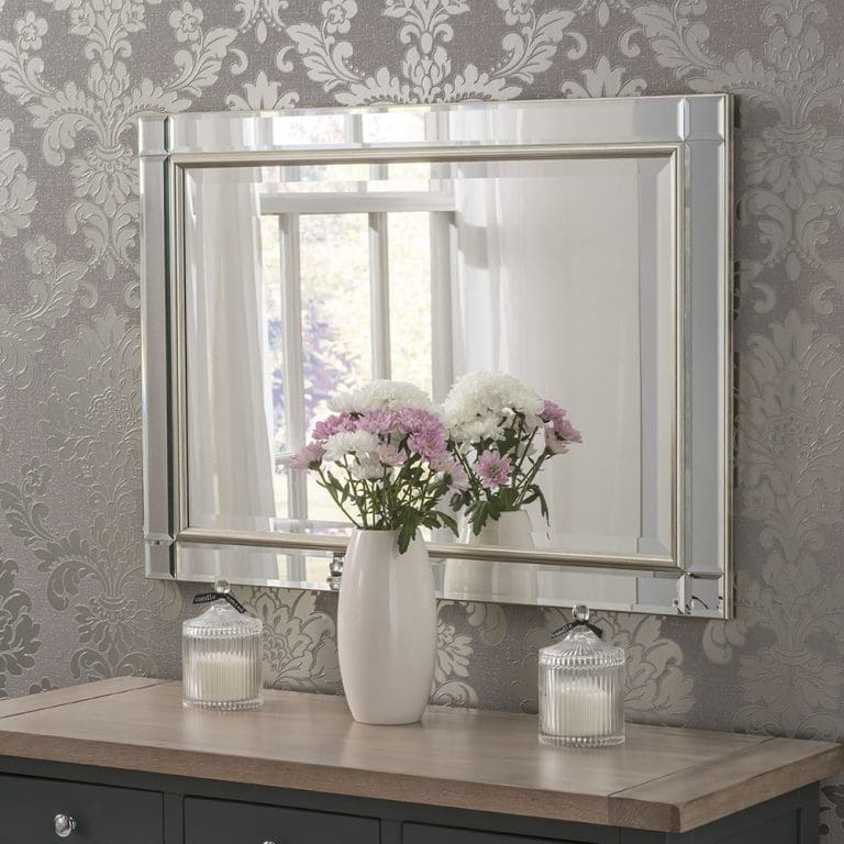Bespoke Mirrors - Made to Measure | Soraya Interiors UK