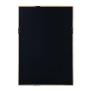 Scandi Oak Deep Framed Mirror (5 Sizes) | Soraya Interiors UK