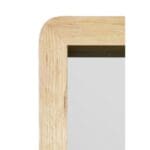 Scandi Oak Deep Framed Mirror (5 Sizes) | Soraya Interiors UK