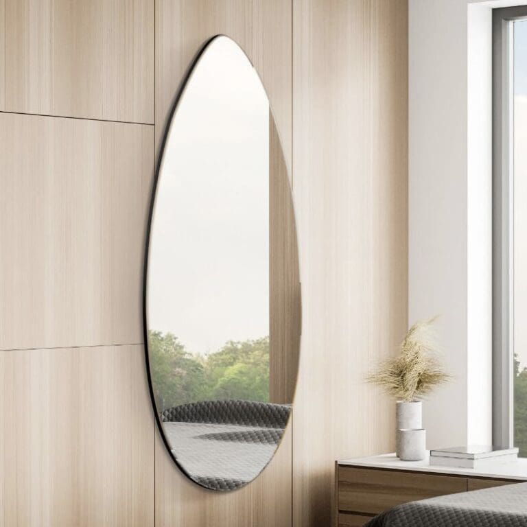 The Benefits of Large Mirrors and Trending Styles | Soraya Interiors UK