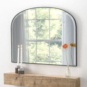 A Guide to Overmantle Mirrors - Frequently Asked Questions | Soraya ...