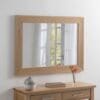 Discover the Timeless Elegance of Oak Mirrors | Soraya Interiors UK
